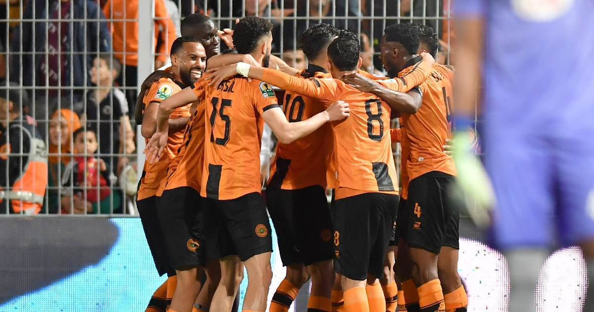 اللقب الثالث يقترب.. نهضة بركان يهزم سيمبا بثنائية في ذهاب نهائي ...