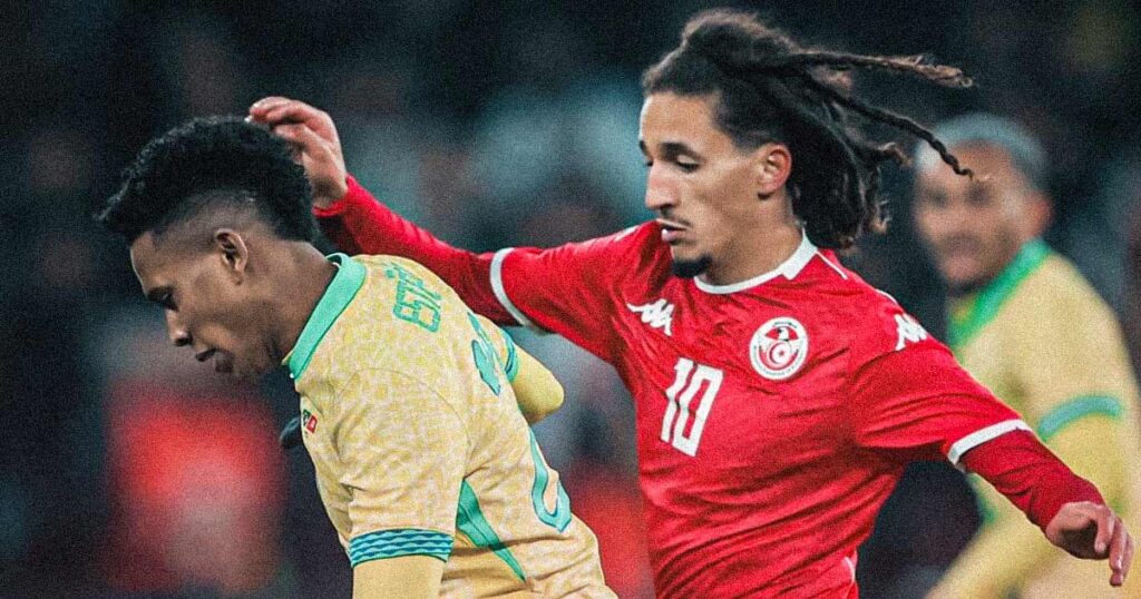 تونس تُحرج البرازيل في ودية ليل وتتجنب الهزيمة بأداء بطولي - ميركاتو تايم
